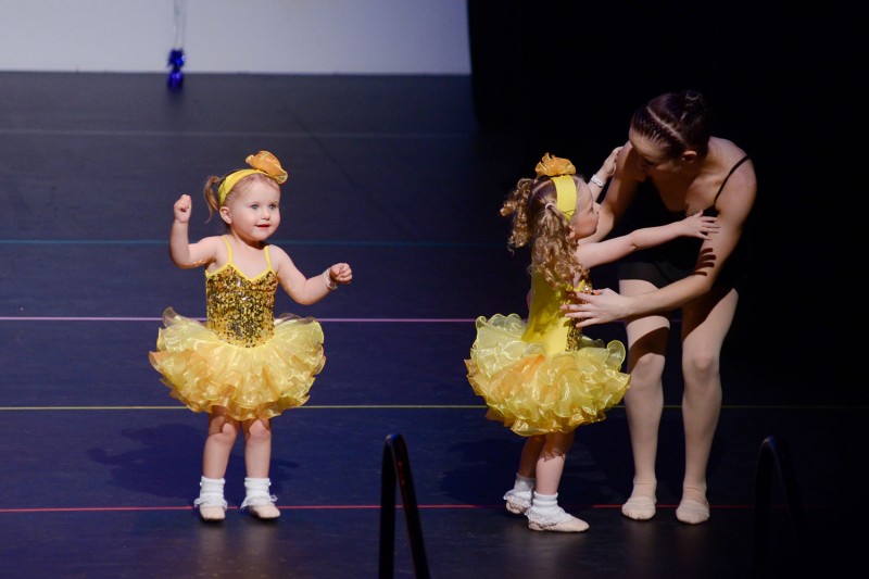 Junior School - Promenade Dance Studio
