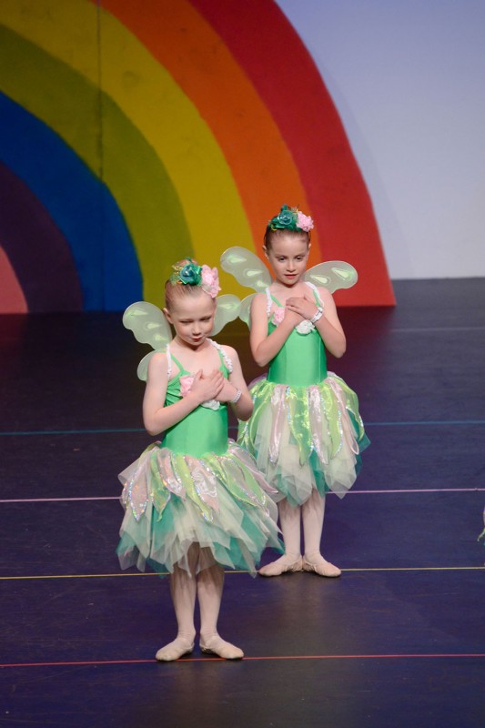 Junior School - Promenade Dance Studio