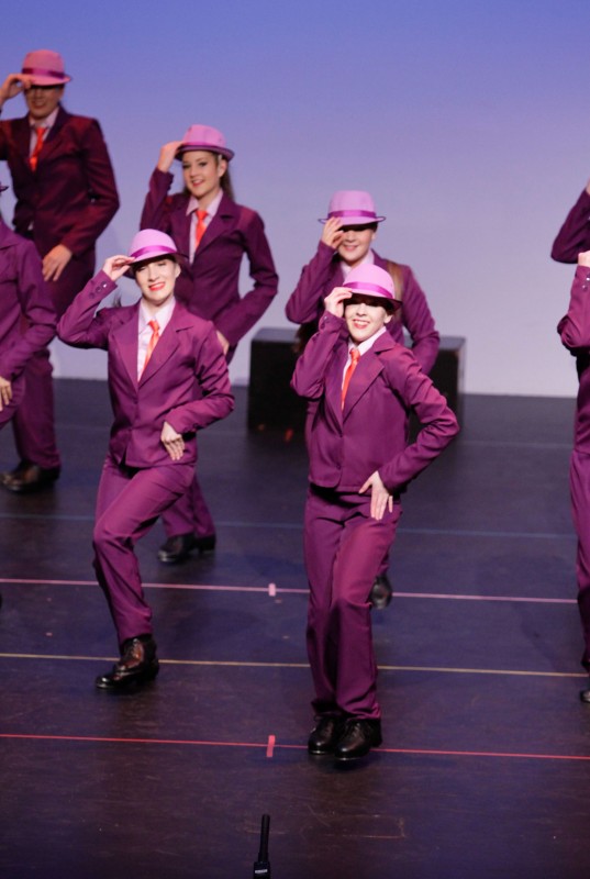 Senior School - Promenade Dance Studio