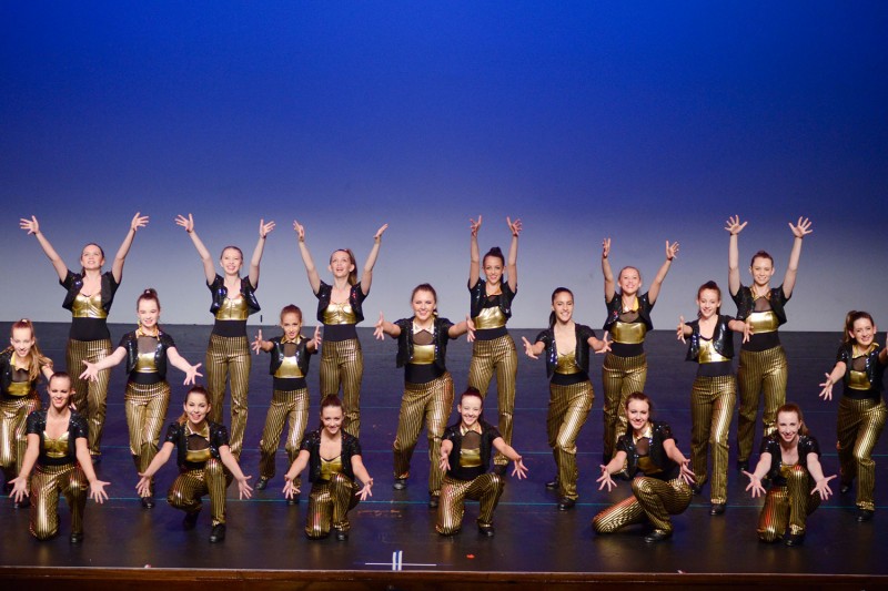 Senior School - Promenade Dance Studio